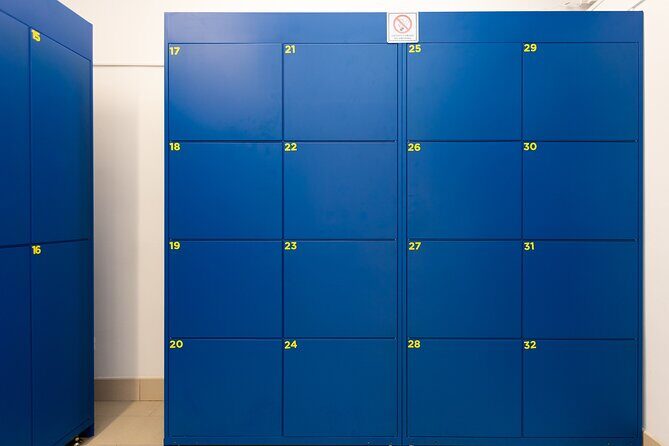 Rome Bag Storage Luggage Storage Luggage Storage - FAQs