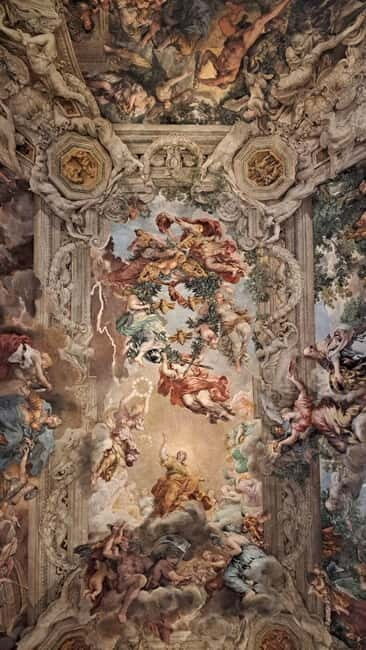 Rome: Barberini Palace Guided Tour NO CARAVAGGIO EXHIBITION - Beyond the Art: The Context Matters