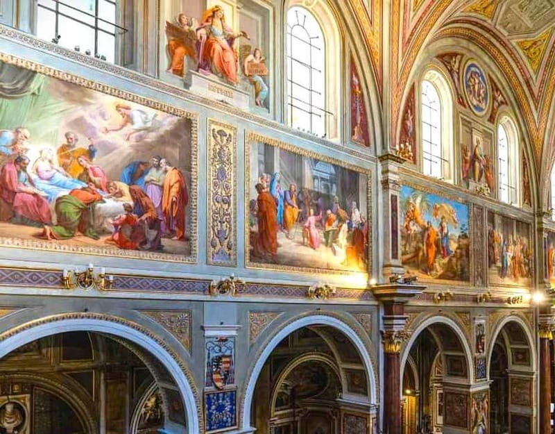 Rome: Baroque and Renaissance Art Walking Tour - The Itinerary — A Closer Look