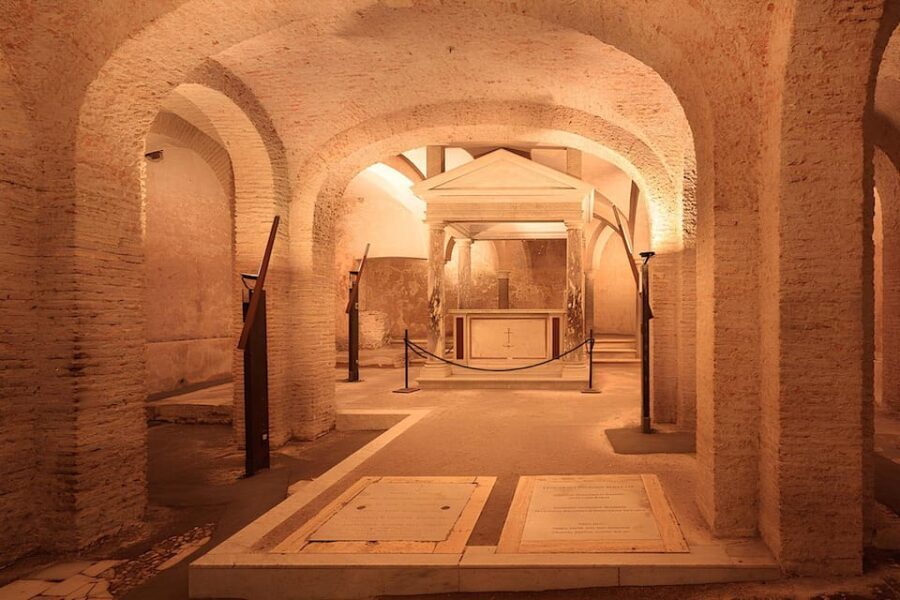 Rome: Basilica of San Clemente Visit with Panoramic Bus Ride - Practical Details and Tips