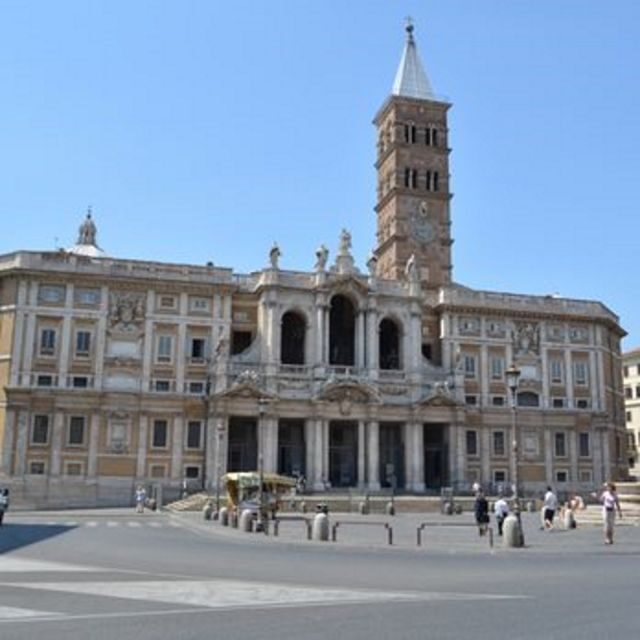Rome: Basilica of Santa Maria Maggiore Tour - The Artistic and Spiritual Highlights