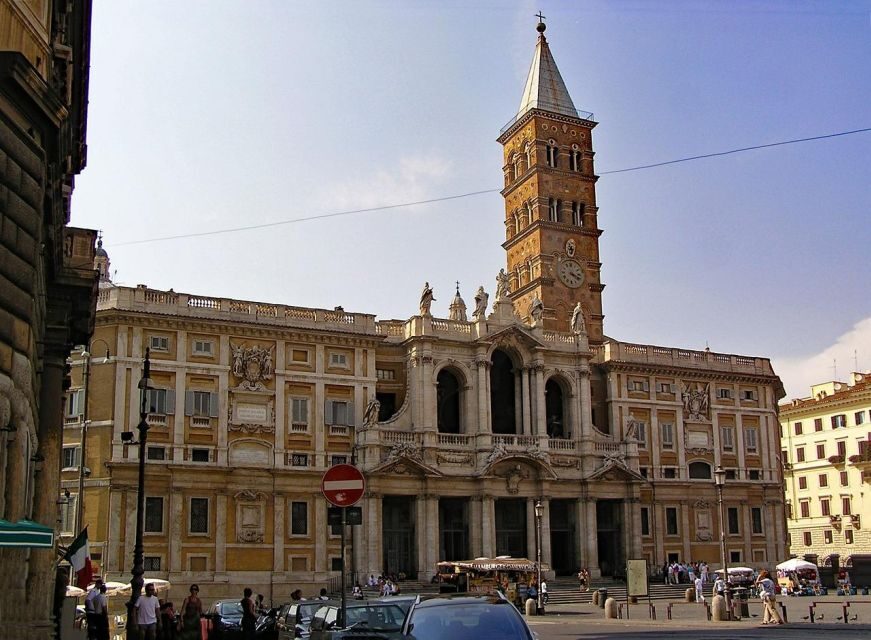 Rome: Basilica of St Mary Major Catholic Pilgrim Tour - Why We Think This Tour Offers Genuine Value