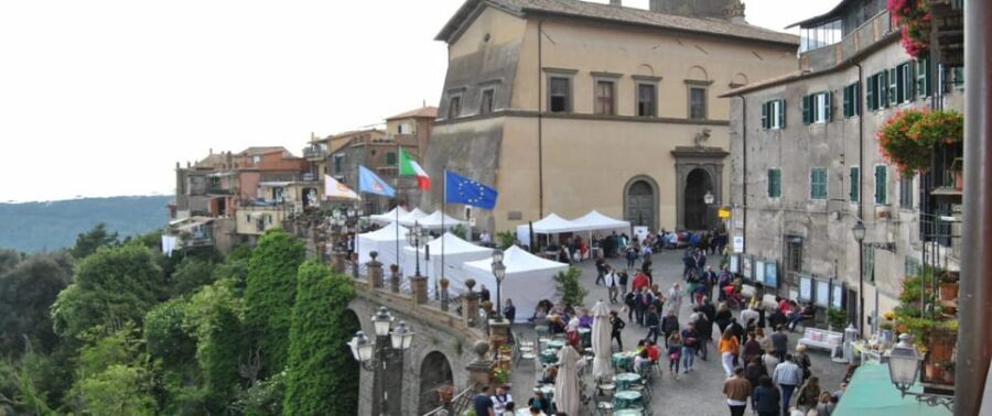 Rome: Beauties and Flavors of the Romans with Wine Tasting - Price and Value