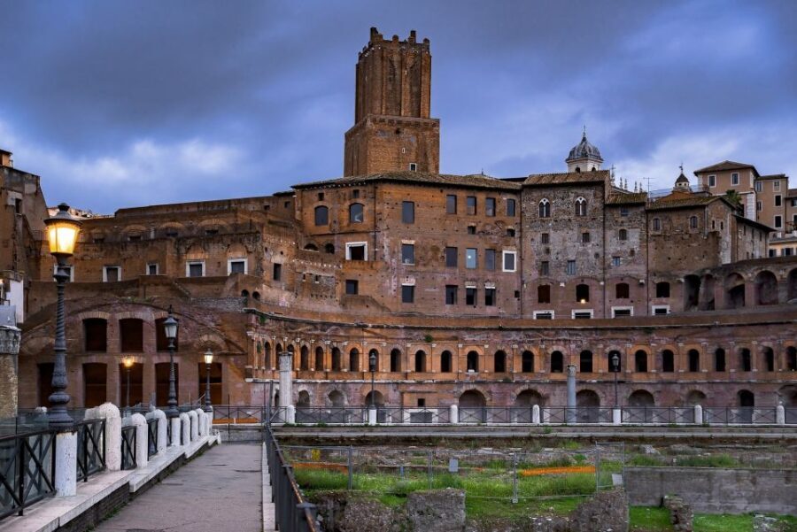 Rome: Best of Colosseum and Roman Forum Guided Tour - Exploring Rome’s Classic Landmarks