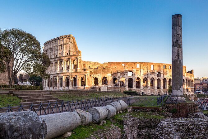 Rome: Best of Colosseum and Roman Forum Small Group Guided Tour - A Closer Look at the Itinerary