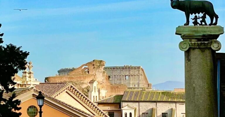 Rome: Best of Rome in Two Days Private Tour and Transfers - What’s Included & Not Included