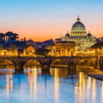 Rome: Big Bus Panoramic Night Tour - Detailed Breakdown of the Experience