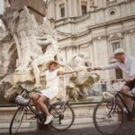 Rome: Bike Rental 4-hours - Walking Through the Route: What You’ll See and Do