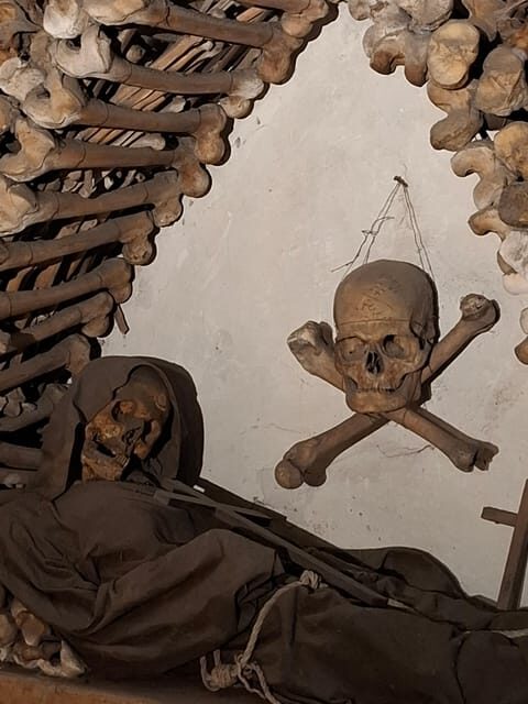 Rome: Bone Crypts Express - Tour in ENGLISH with tickets - Practical Details & Value