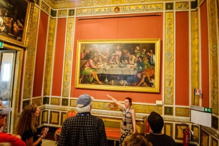 Rome: Borghese Gallery and Gardens Guided Small-Group Tour - The Practical Side: What’s Included and How It Works