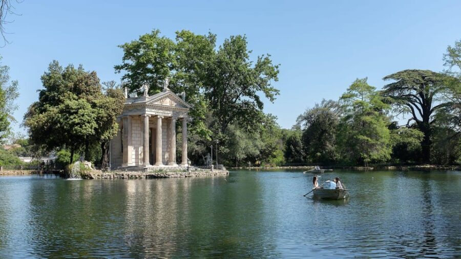 Rome: Borghese Gallery Entrance Ticket - A Deep Dive into the Borghese Gallery Experience