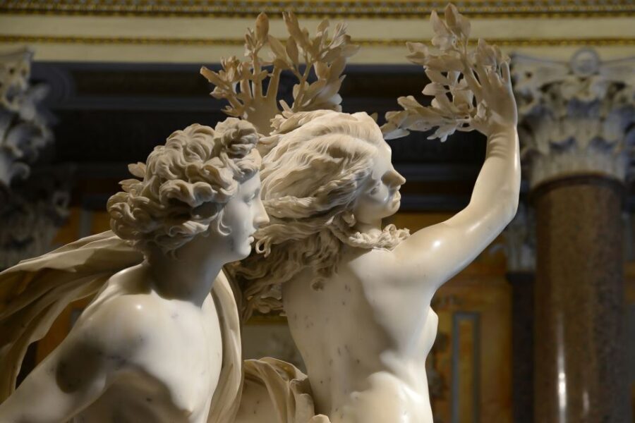 Rome: Borghese Gallery Guided Small Group Tour - Why Visiting at Sunset Matters