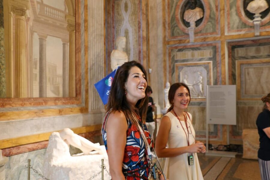 Rome: Borghese Gallery Guided Tour with Skip-the-Line Entry - What to Expect from the Tour