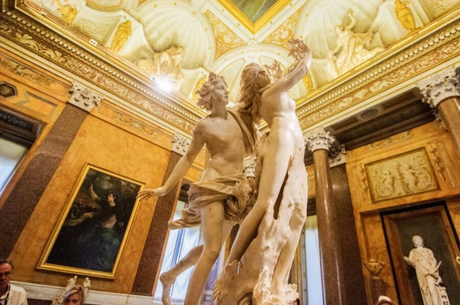 Rome: Borghese Gallery Guided Tour with Skip-the-Line Ticket - Practical Details: What to Expect and How to Prepare