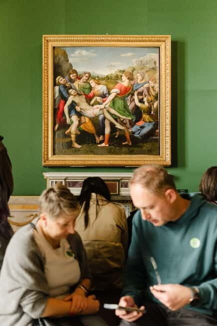 Rome: Borghese Gallery Intimate Guided Tour in a Small Group - Practical Details and What You’ll Love