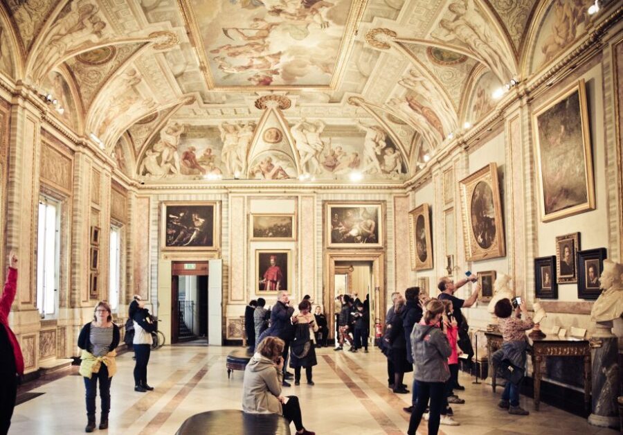 Rome: Borghese Gallery Skip-the-line Entry Ticket - Practical Tips for Visitors