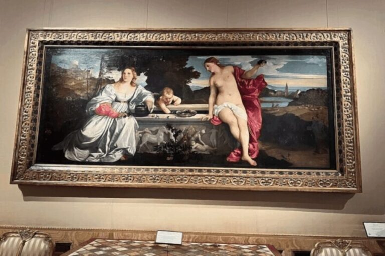 Rome: Borghese Gallery Skip-the-Line Entry Ticket - Practicalities: What You Need to Know