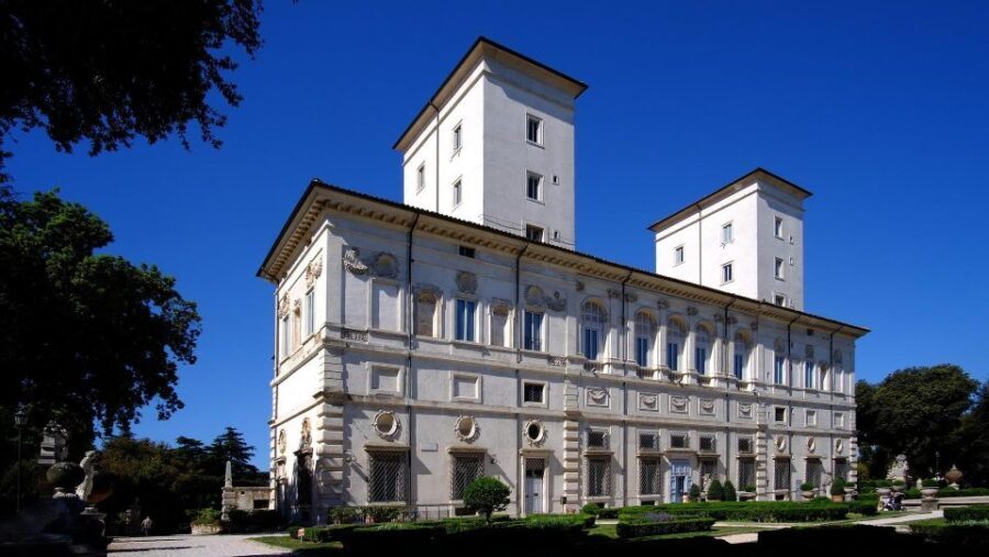 Rome: Borghese Gallery Small Group Guided Tour - The Itinerary: What You’ll See and Learn