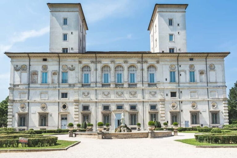 Rome: Borghese Gallery Ticket with Escorted Entrance - The Art Collection and Highlights