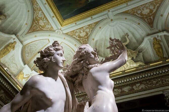 Rome: Borghese Gallery tickets with private drop on and drop off - Final Thoughts