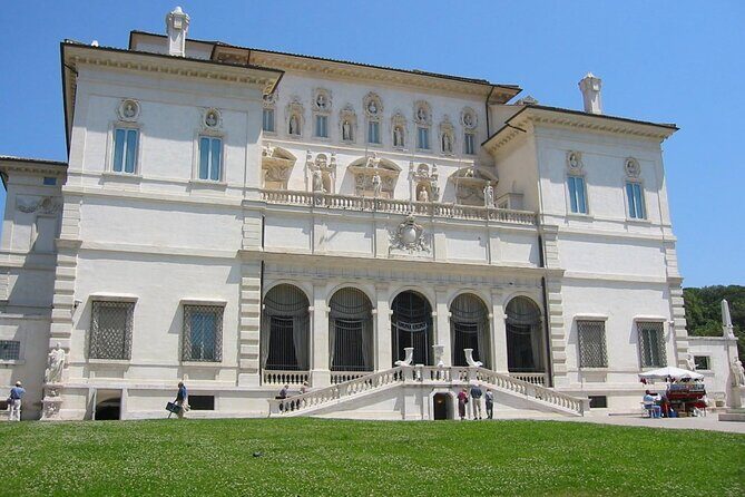 Rome: Borghese Gallery & Villa Borghese Park Guided Tour - Practical Considerations