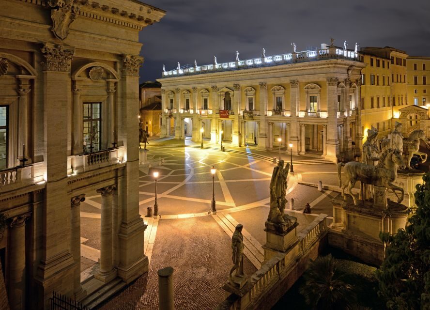 Rome by Night: 3-Hour Guided Walking Tour - Why Choose the Rome by Night Tour?