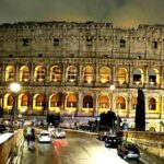 Rome by Night by car - The Itinerary Breakdown