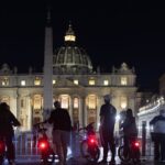 Rome by Night: E-Bike Tour with Gelato Stop - The Itinerary in Detail