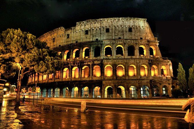 Rome by Night: private tour with driver - Analyzing the Experience