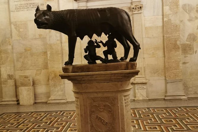 Rome by night & Roman flavors - Introduction
