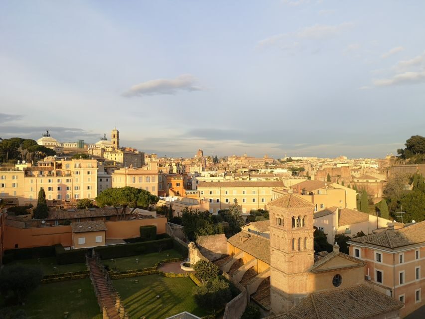 Rome By Night: Small Group E-Bike Tour - An Overview of What to Expect