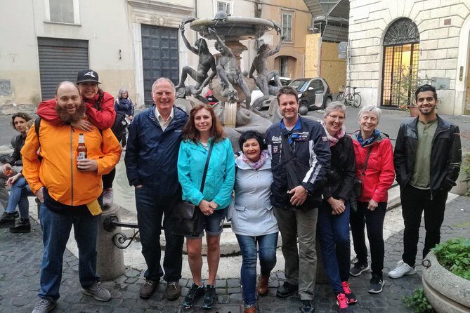 Rome Campo de Fiori and Jewish Ghetto Street Food Tour - The Guides: Bringing Rome to Life