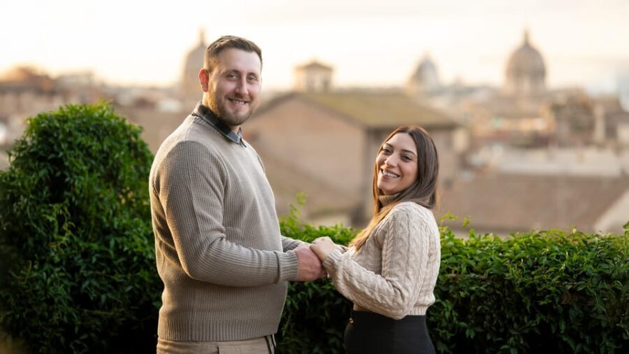 Rome: Capitoline Hill & Hidden Gems Private Photoshoot +Reel - In-Depth Breakdown of the Itinerary