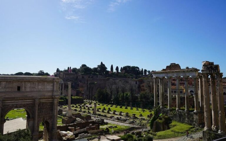 Rome: Capitoline Museums and Ancient Rome's masterpieces - The Itinerary and Highlights: What You’ll Visit and Why It Matters