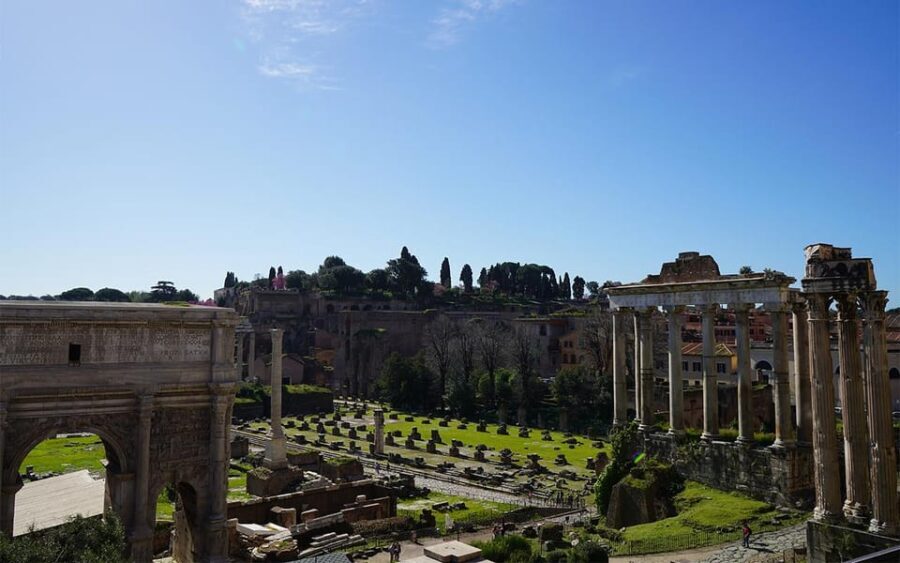 Rome: Capitoline Museums and Ancient Rome's masterpieces - The Itinerary and Highlights: What You’ll Visit and Why It Matters