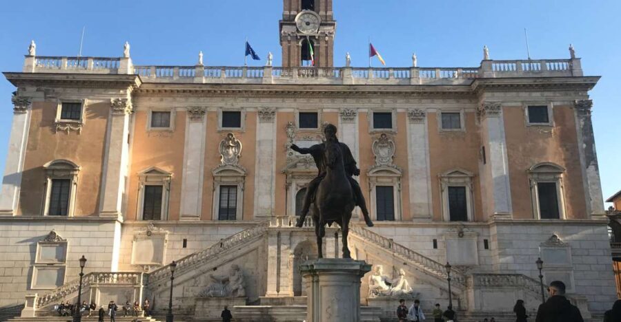 Rome: Capitoline Museums and Centrale Montemartini Tickets - The Itinerary Breakdown: What You’ll Experience