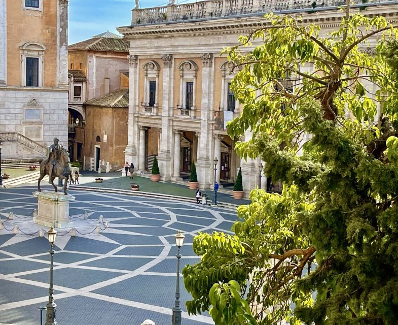 Rome: Capitoline Museums Private Guided Tour - Authentic Experiences and Overall Value