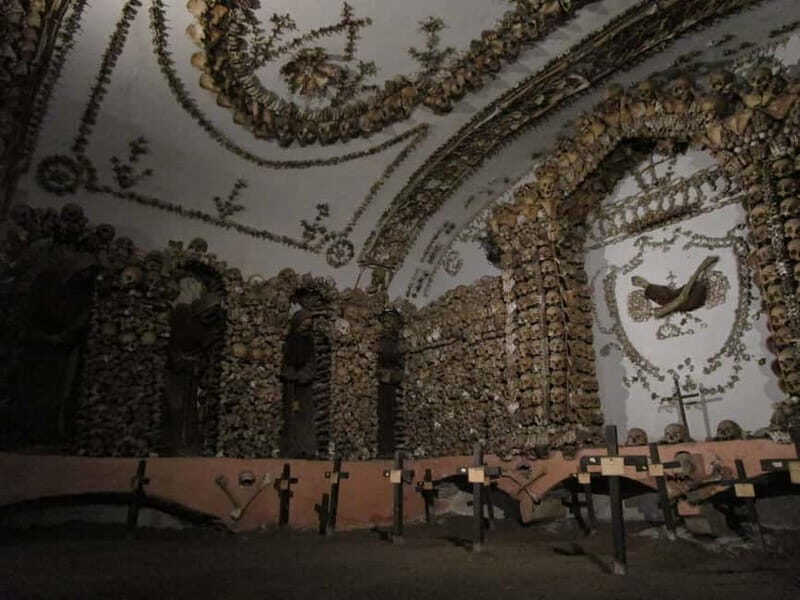 Rome: Capuchin Crypts Skip-the-Line Ticket and Tour - What to Expect and Practical Tips