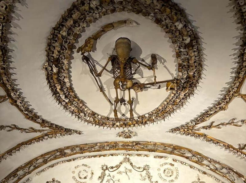 Rome: Capuchin Crypts Visit & Ghostly Legends Walking Tour - The Sum Up