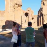 Rome: Caracalla Baths Express Small-Group or Private Tour - Discover the Magnificence of the Caracalla Baths