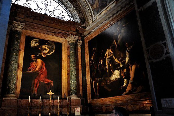 Rome Caravaggio and Baroque Masterpieces Private Guided Tour - Analyzing the Value