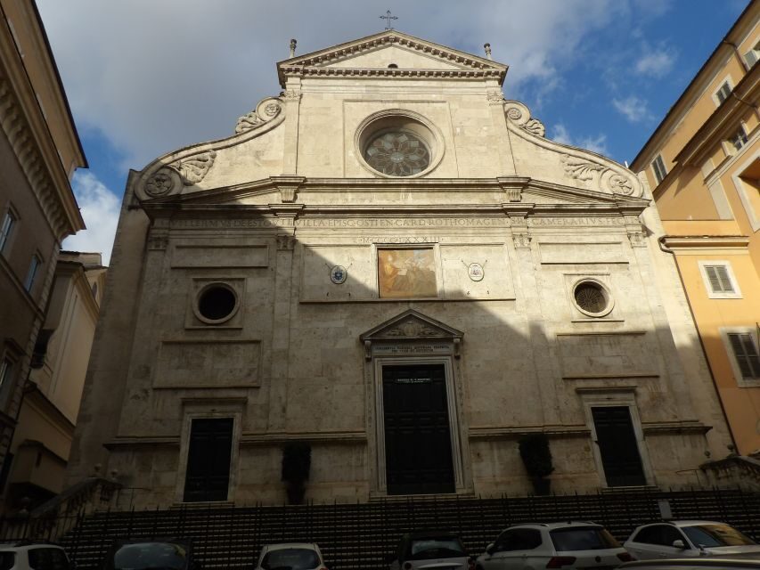Rome: Caravaggio Guided Walking Tour - The Experience from a Traveler’s Perspective