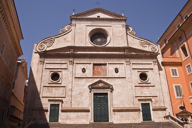 Rome: Caravaggio Private Tour with Optional Temporary Exhibition - Key Points