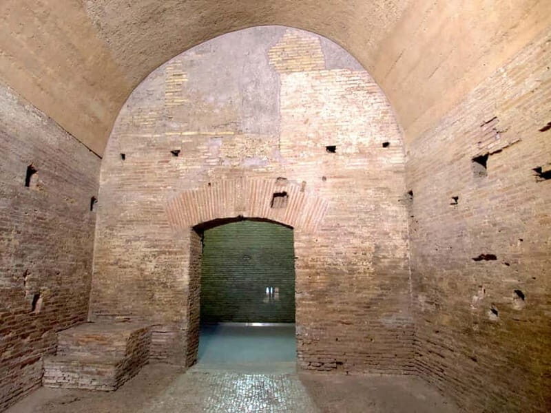 Rome: Case Romane del Celio & Optional Basilica Private Tour - Extending the Experience: The Basilica Above