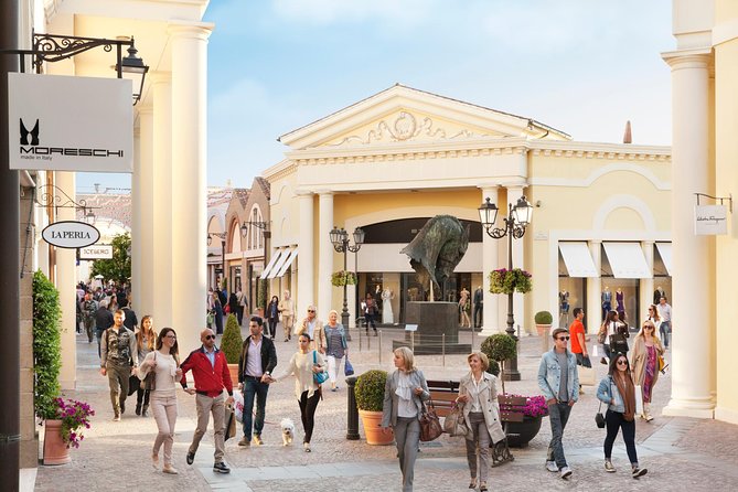 Rome: Castel Romano Outlet Shopping, Private Day Tour - Why Choose the Castel Romano Shopping Tour?