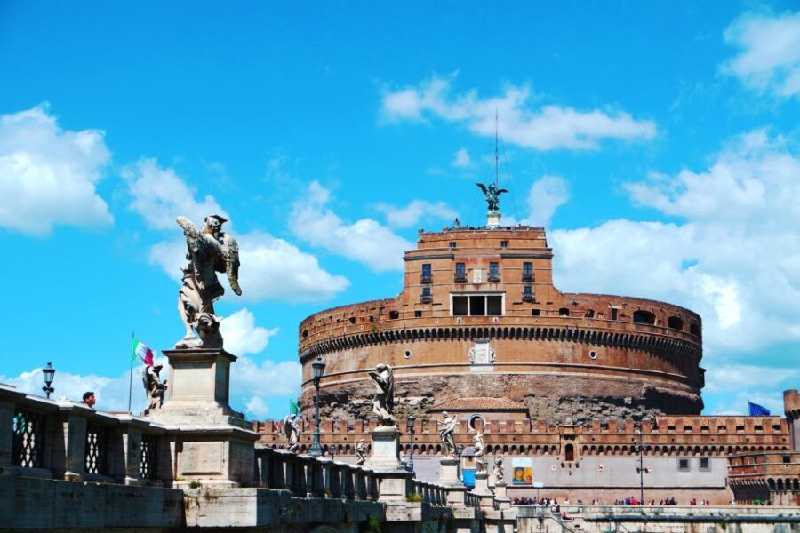 Rome: Castel Sant Angelo Ticket and Audio Guide - Who Will Love This Experience?