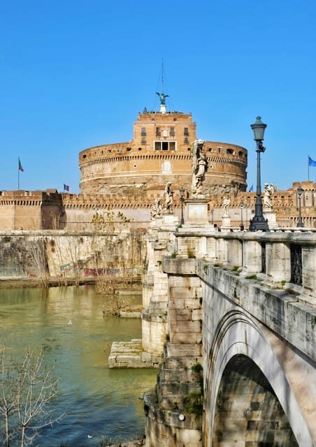 Rome: Castel Sant'Angelo and Vatican Museums Entry Tickets - Why This Tour Provides Great Value