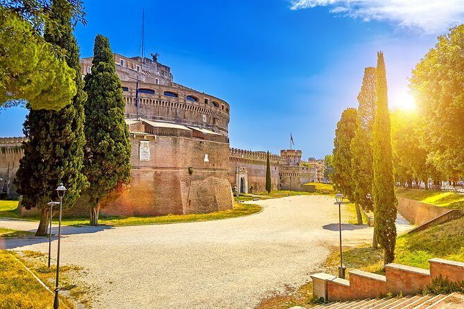 Rome: Castel SantAngelo Priority Entry Ticket - Key Points