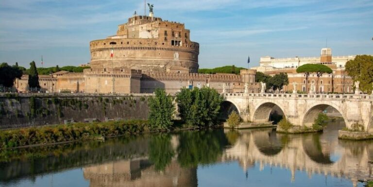 Rome: Castel SantAngelo Priority Line Ticket & Audio Guide - Analyzing the Value
