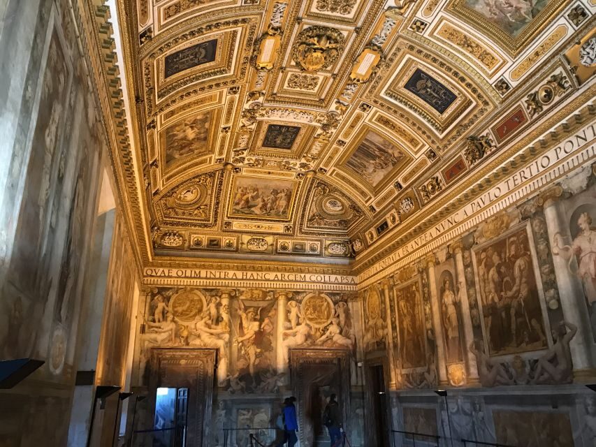 Rome: Castel Sant'Angelo Private Tour with Hotel Pickup - A Deep Dive into the Tour Experience